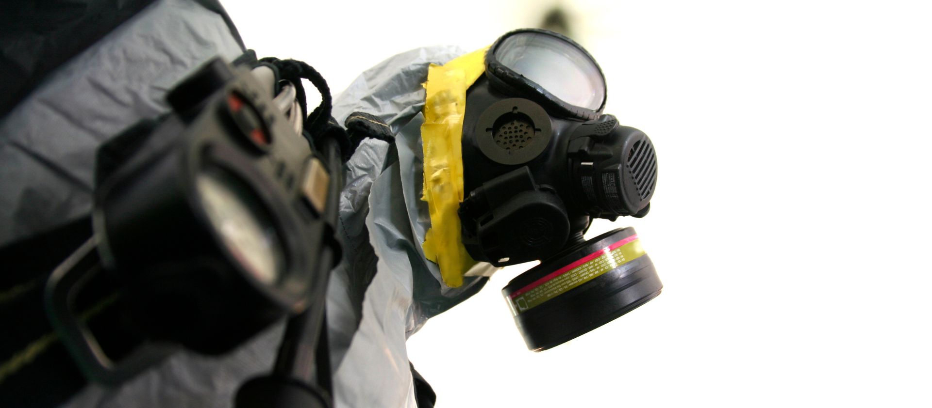 Radiation protective equipment - Helgeson