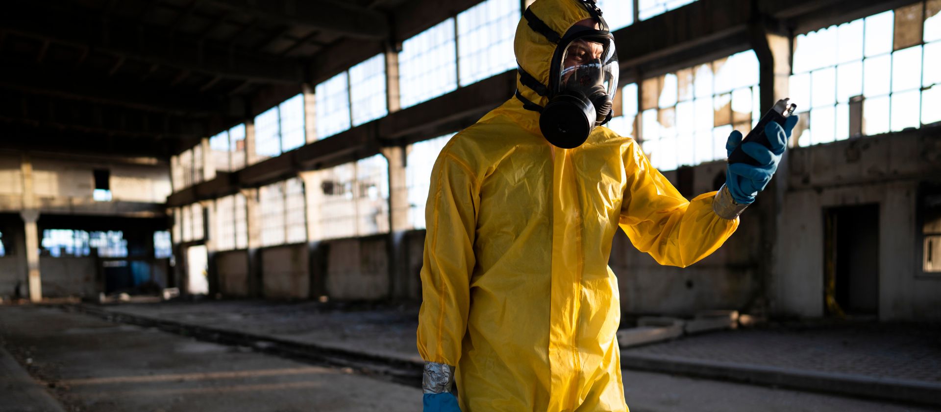 Radiation protective equipment - Helgeson